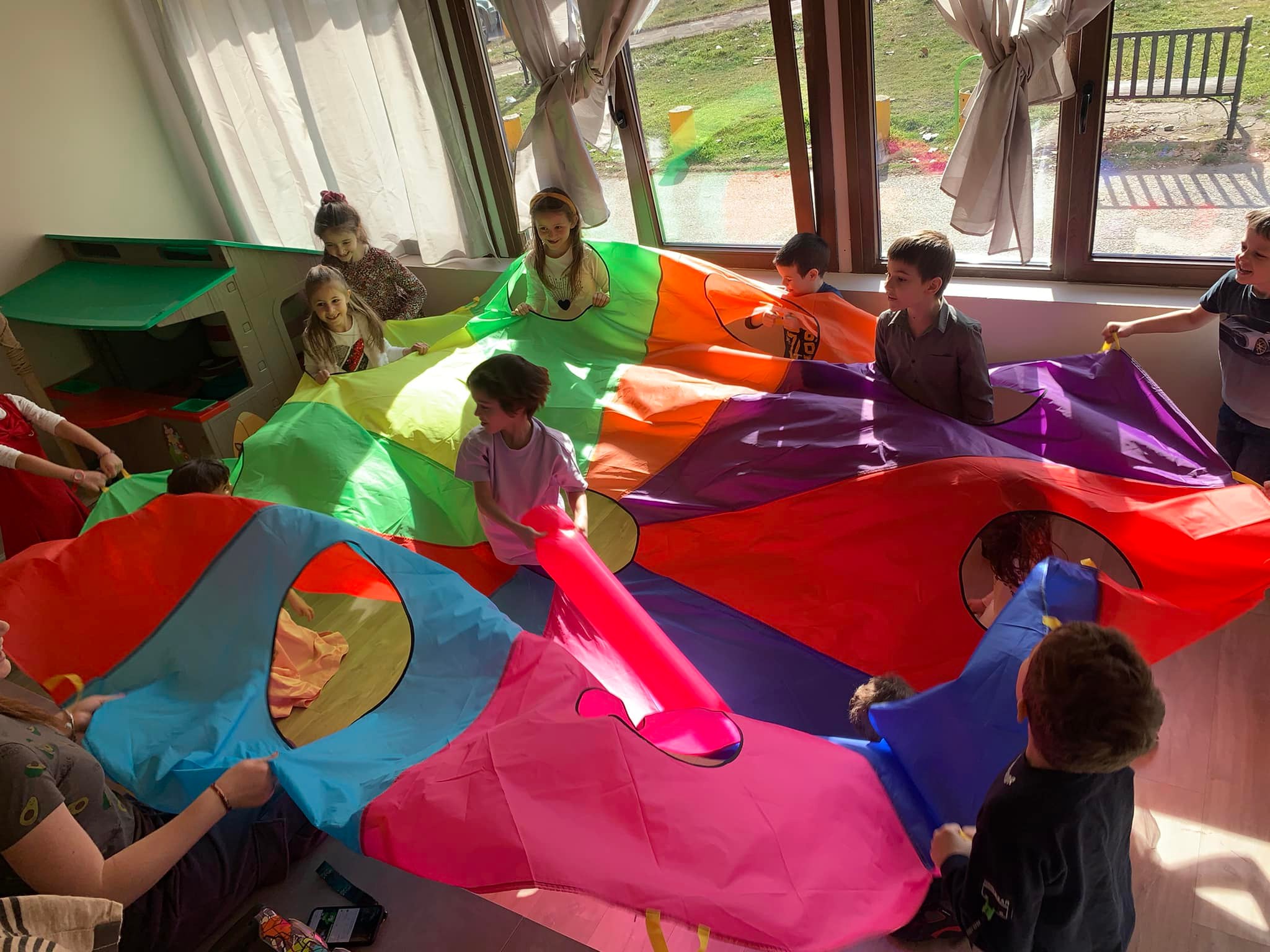 Още 22 заведения с детски кът в София, където да празнувате рожден ден ...